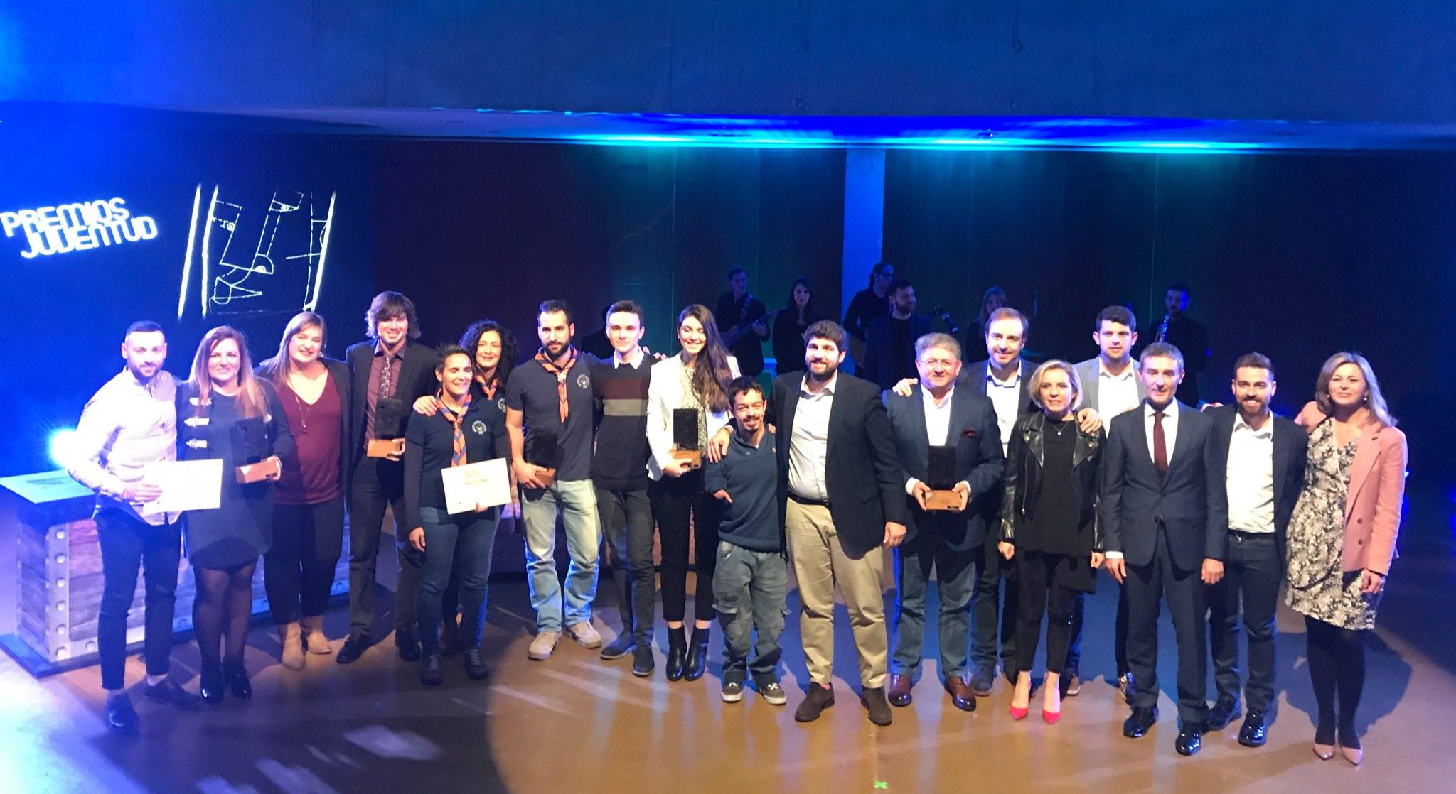 Premio Joven del año de la Región de Murcia – Kevin Mancojo